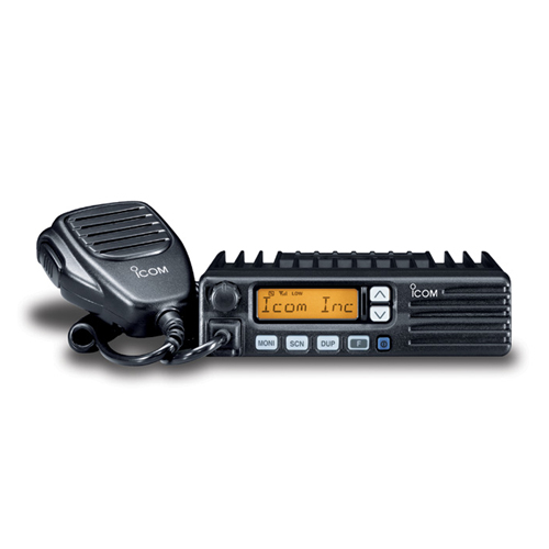 ICOM IC-410PRO 80CH UHF CB Mobile – Paris Radio