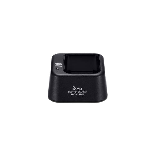 ICOM BC-119 - Single Unit Charger – Paris Radio