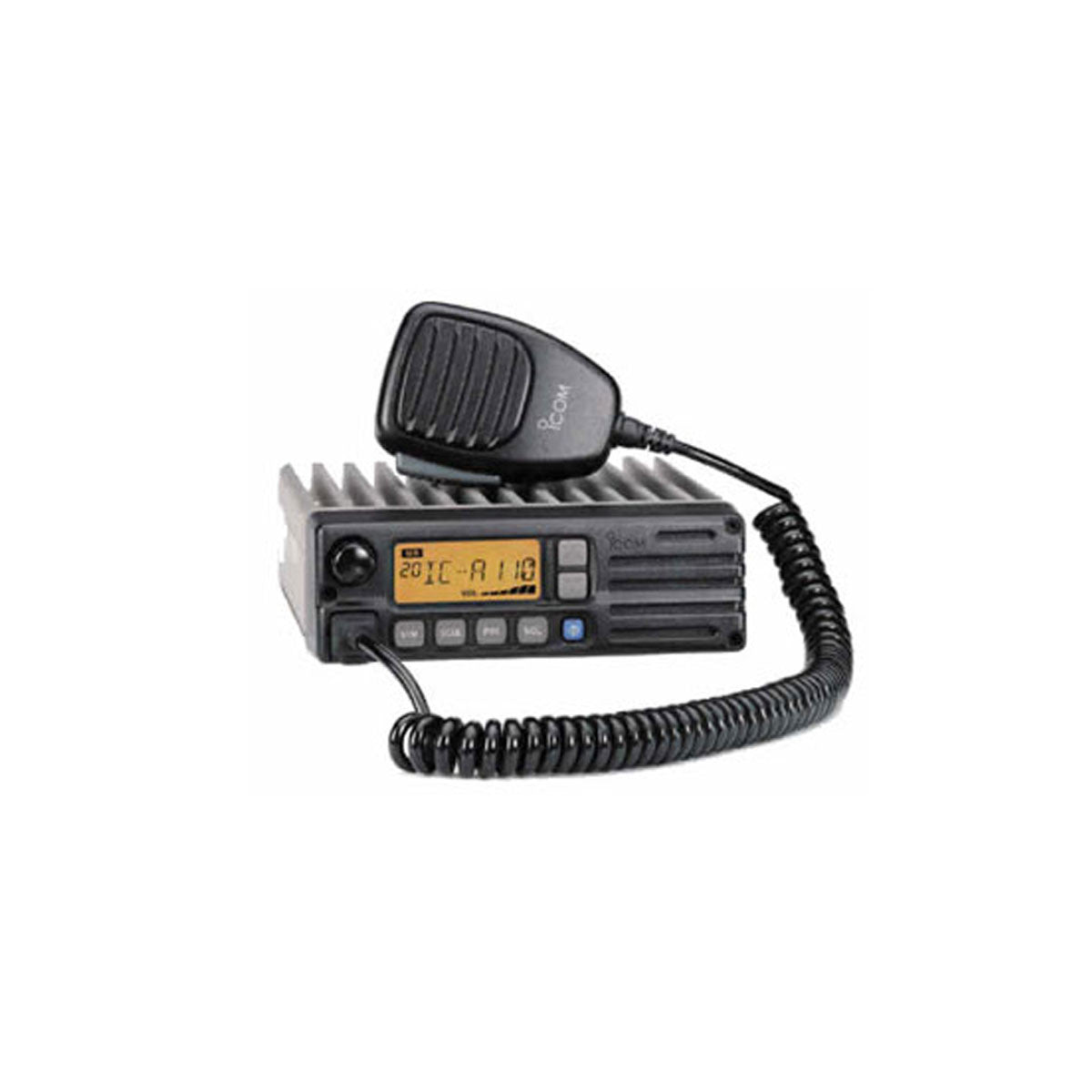 ICOM IC-A110 - Base Station Cabinet – Paris Radio