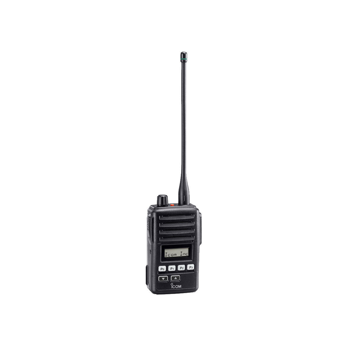 ICOM IC-F60V-H Portable VHF AM Radio – Paris Radio