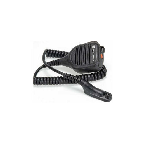 Motorola DP4000 - IMPRES Speaker Mic With Volume (IP57) – Paris Radio
