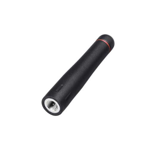 ICOM IC-F60 UHF Radio Stubby Antenna (450 Mhz - 490 Mhz) – Paris Radio
